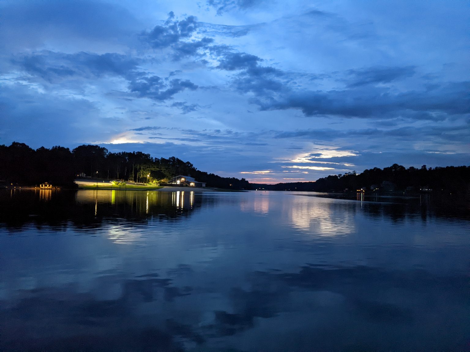 Lake Royale