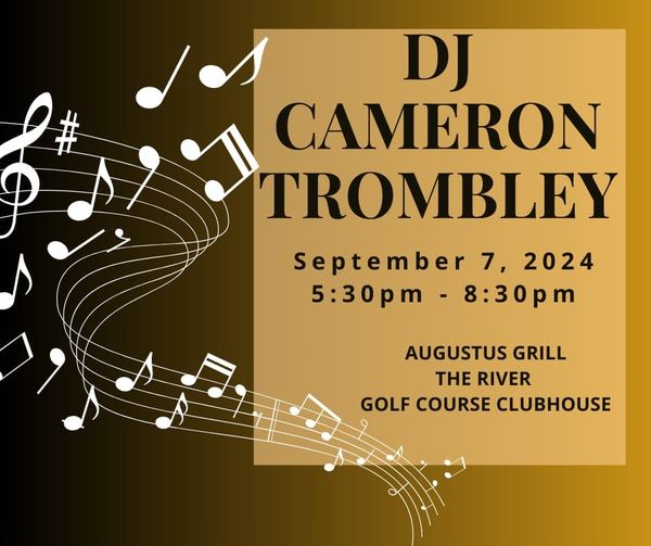 DJ Cameron Trombley - Lake Royale NC